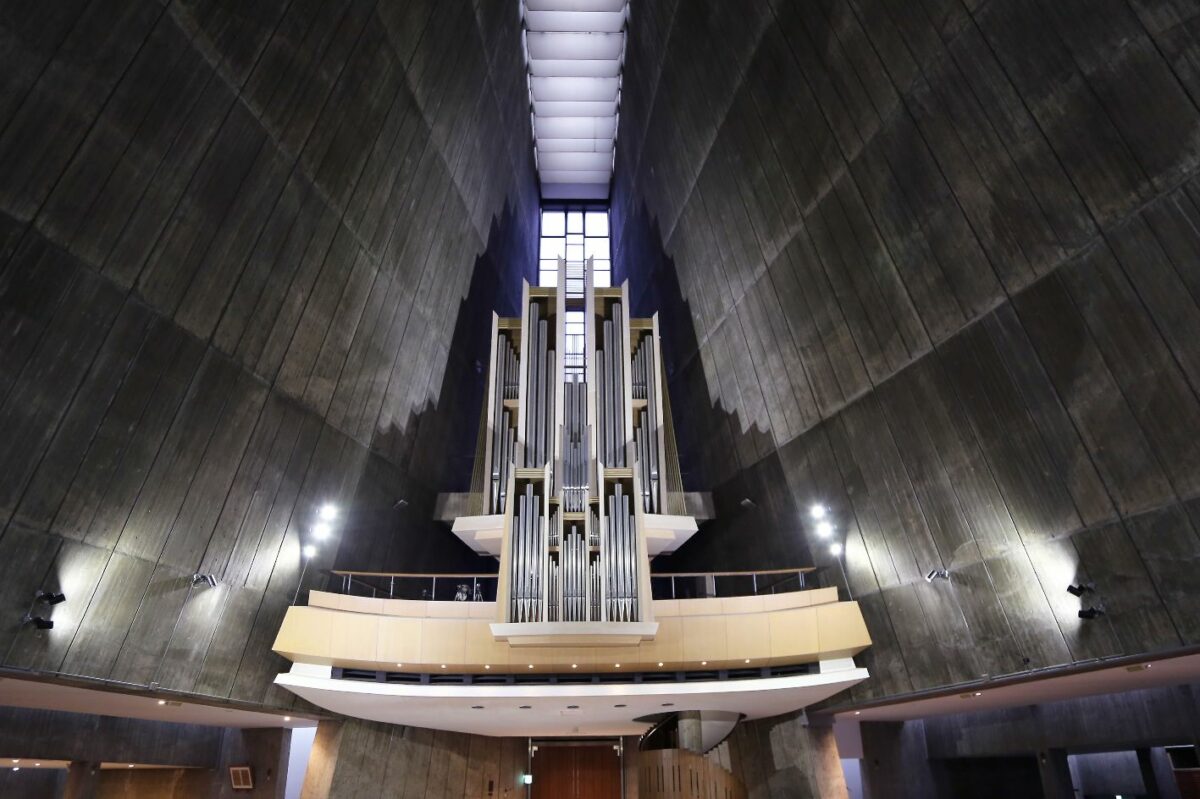 Tokio-Japan SPECIAL - International Online Organ Forum
