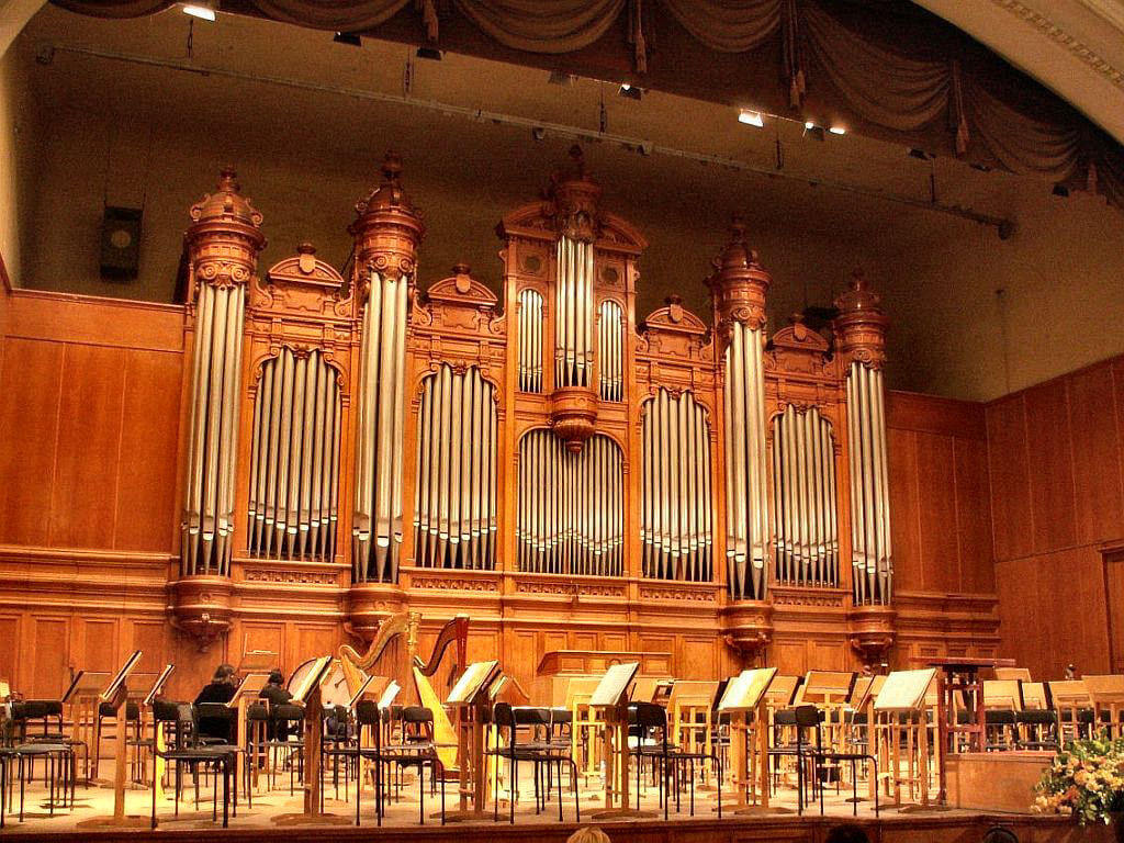 The Organ Symphony - International Online Organ Forum