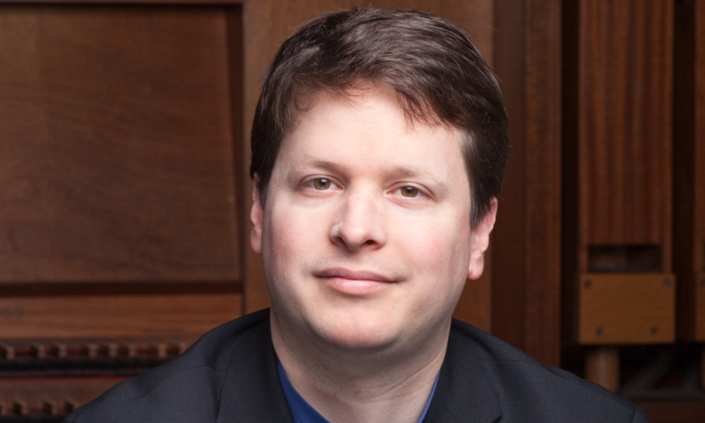 The Juilliard School Organ Department presents … with Paul Jakobs ...