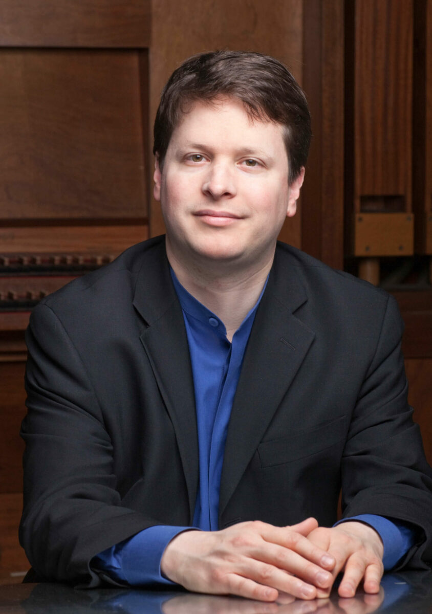 Presentation of Juilliard School, NYC - International Online Organ ...