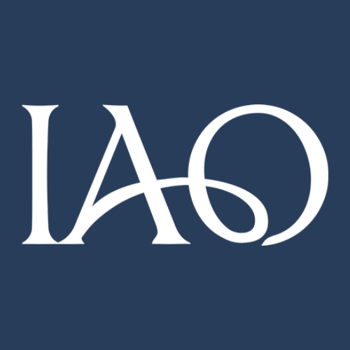 Iao Logo